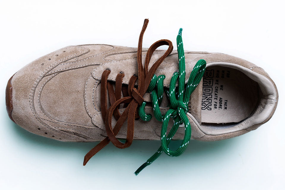 DOUBLE LACES – BRONX