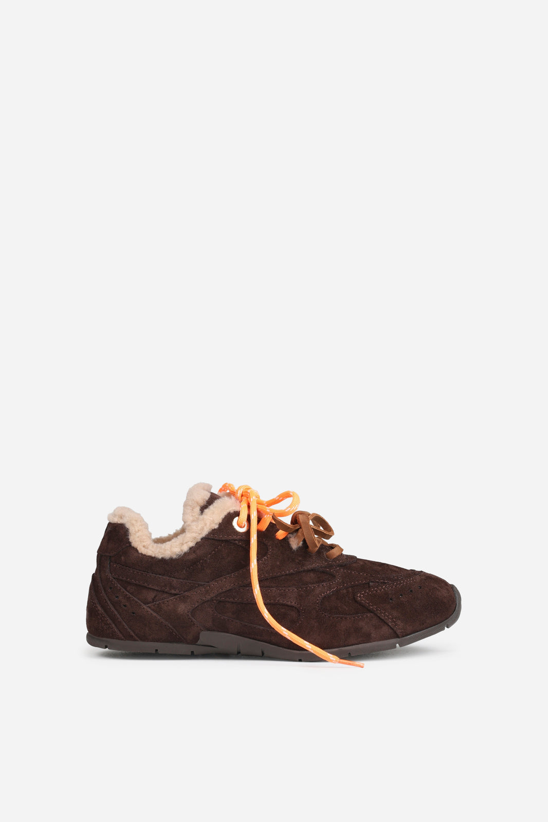 DOUBLE LACES – BRONX