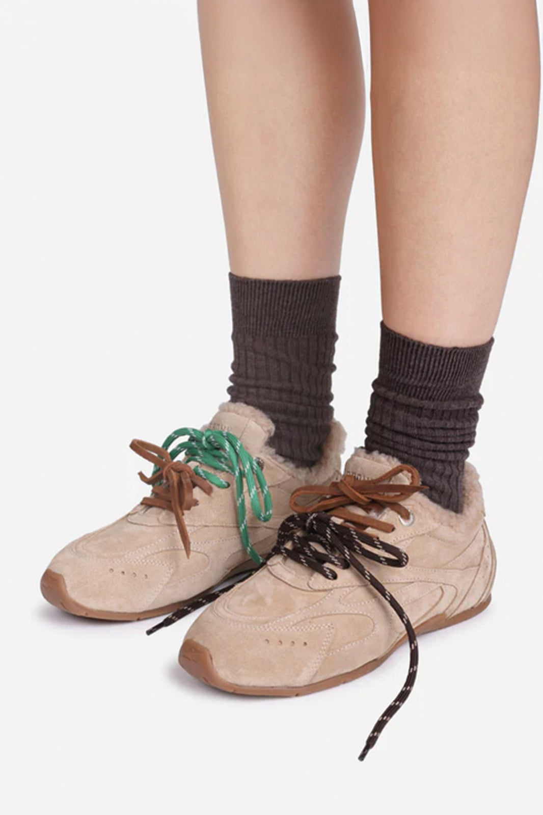 DOUBLE LACES – BRONX