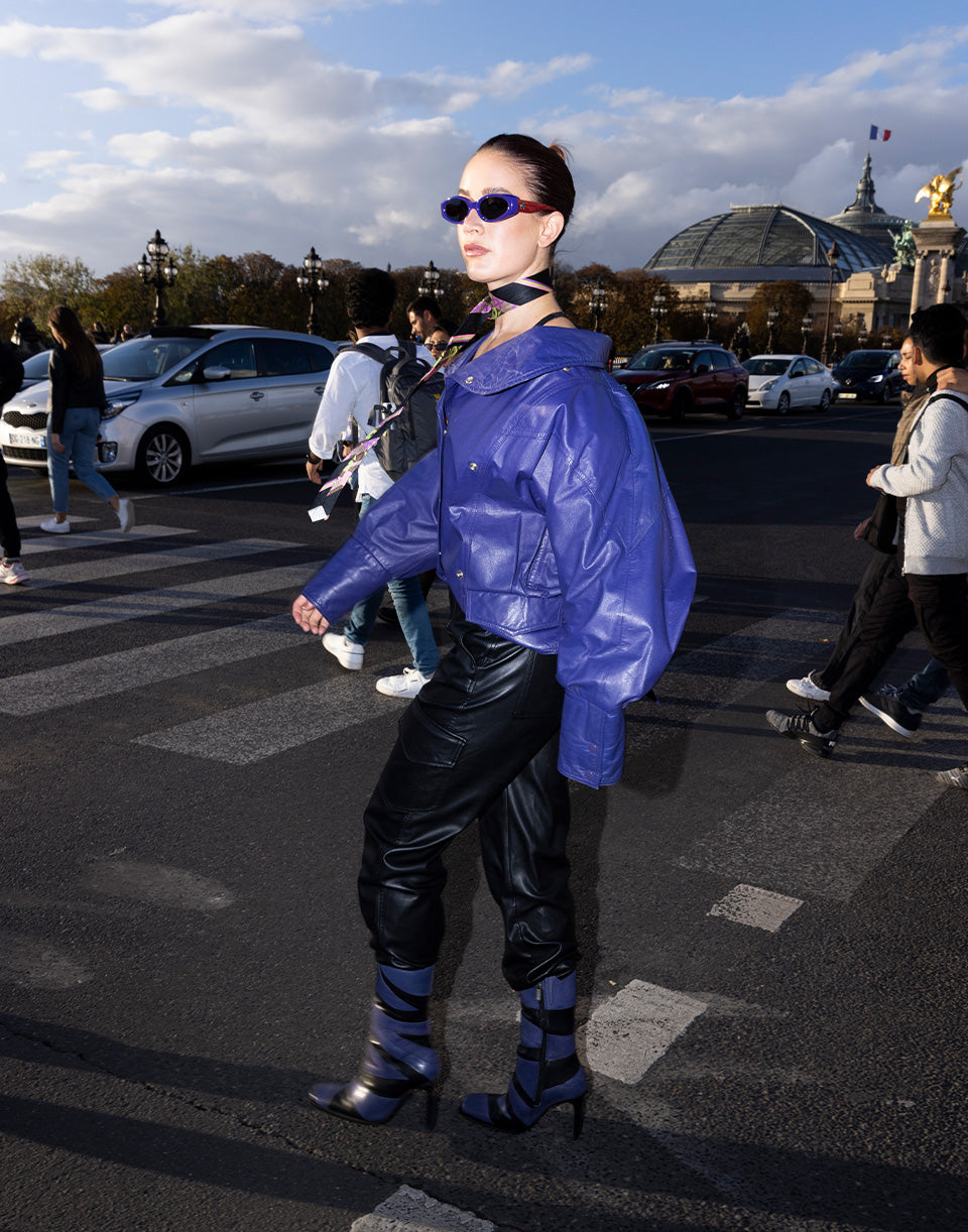 LOOKBOOK | Paris Fashion Week – BRONX