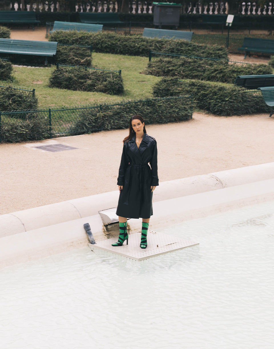 LOOKBOOK | Paris Fashion Week – BRONX