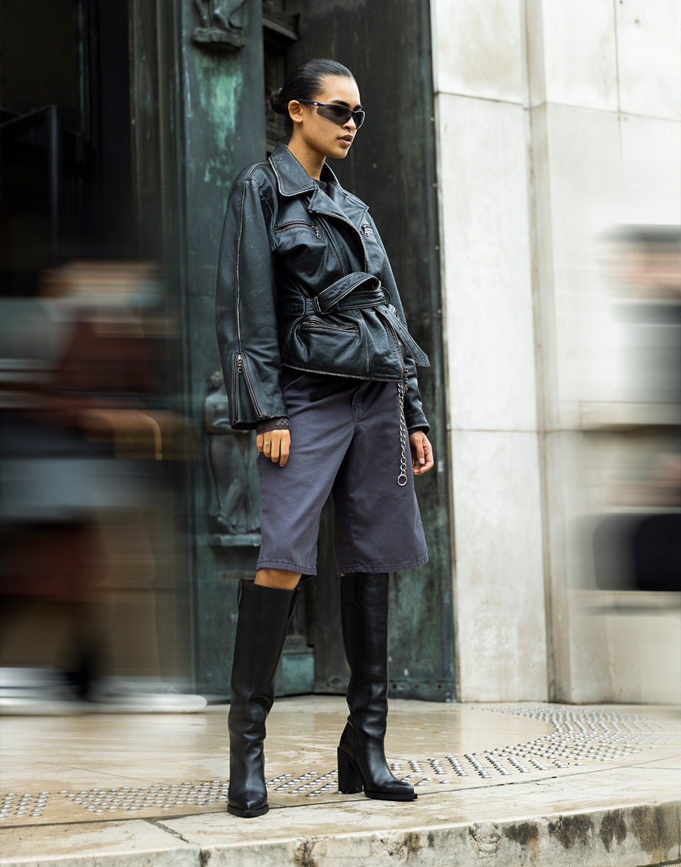 LOOKBOOK | Paris Fashion Week – BRONX