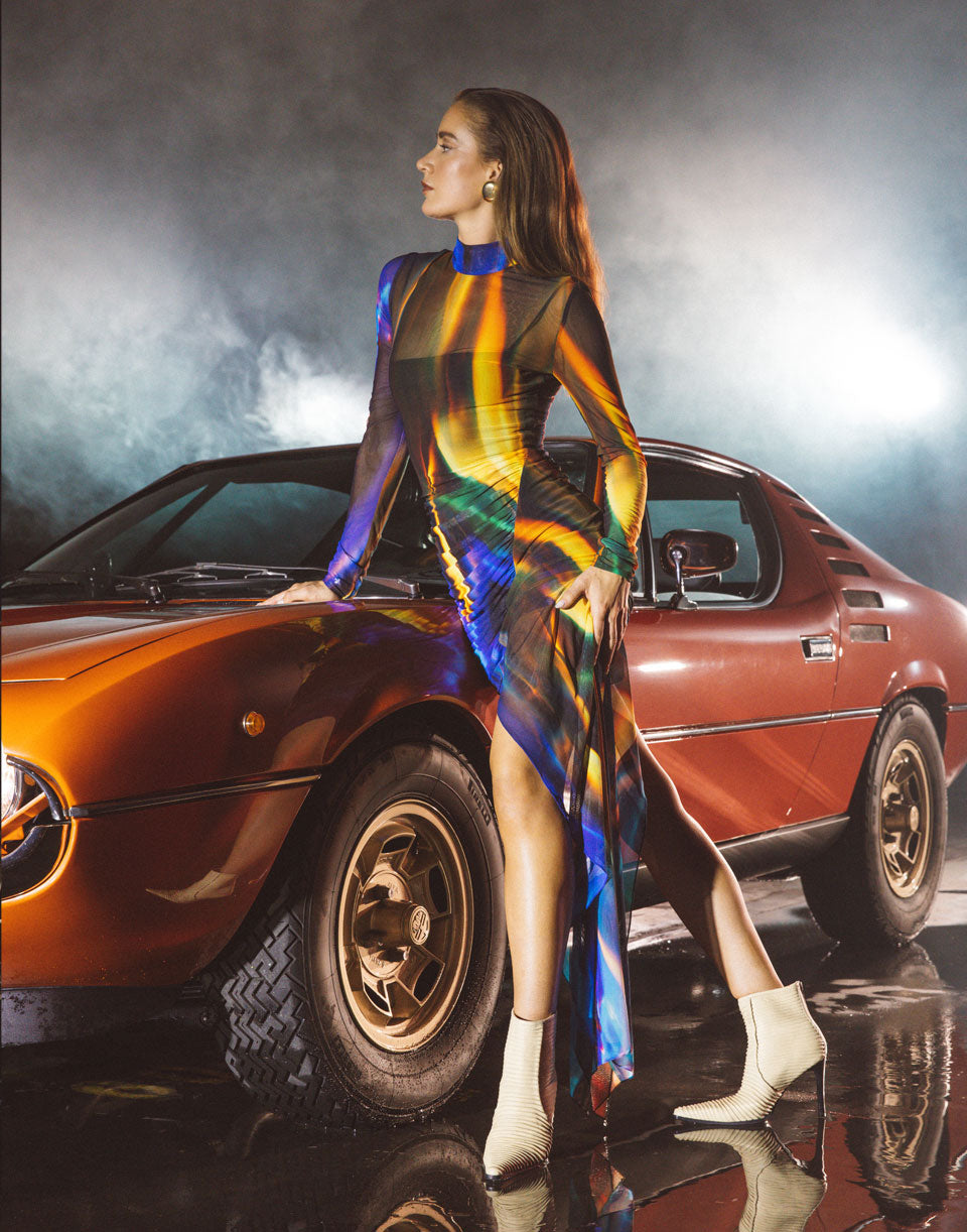 LOOKBOOK | Who is She - Pamela July - BRONX Fashion