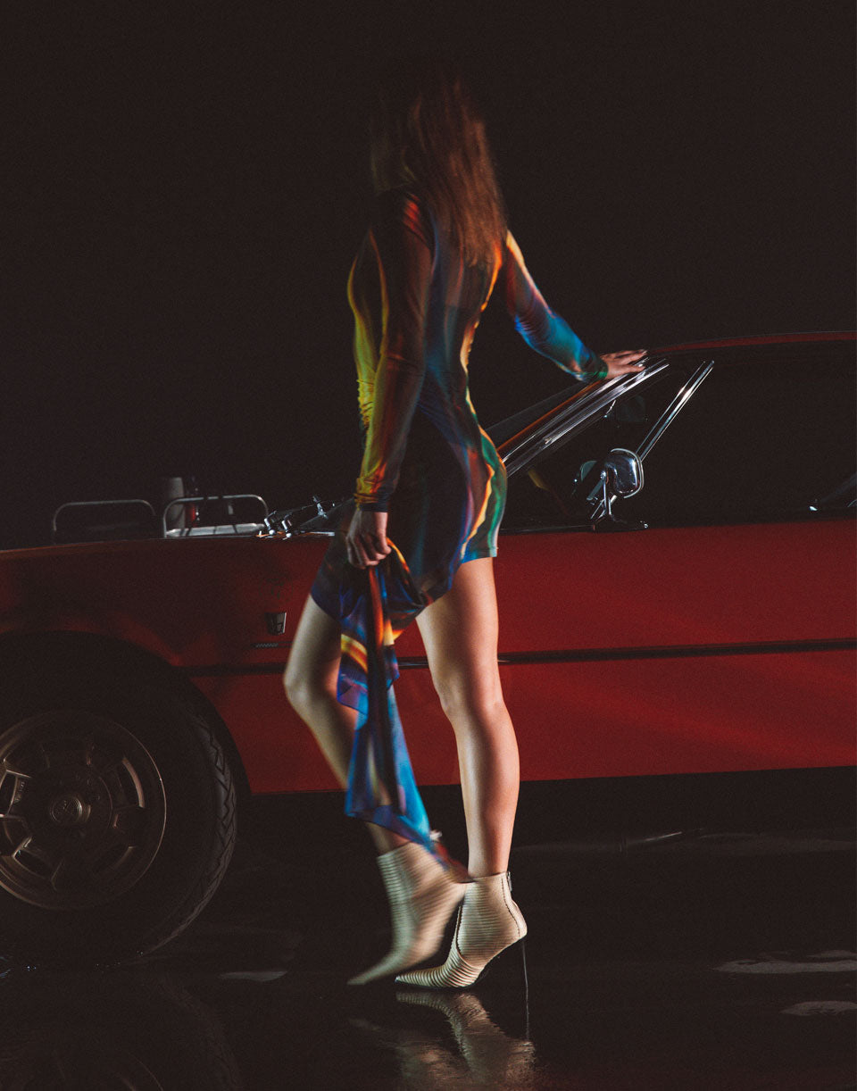 LOOKBOOK | Who is She - Pamela July - BRONX Fashion