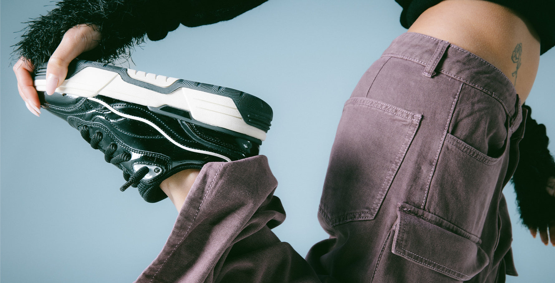 Meet Sterre Marith Tapilatu: The Face of Radiant Rebellion | BRX by ...